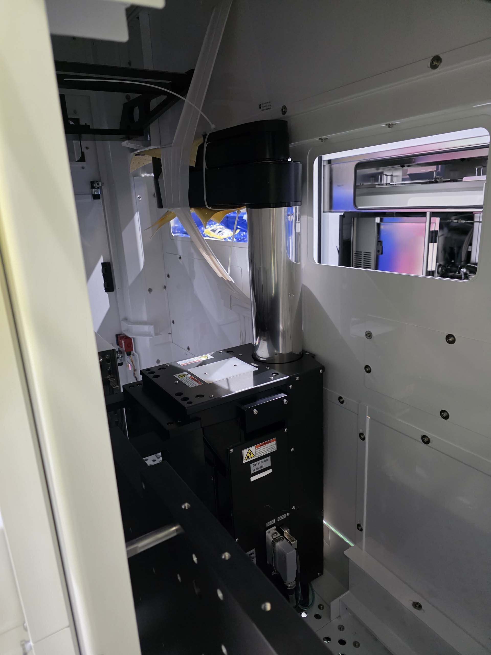 AMAT / APPLIED MATERIALS Reflexion LK Prime Wafer Grinder, Lapper ...