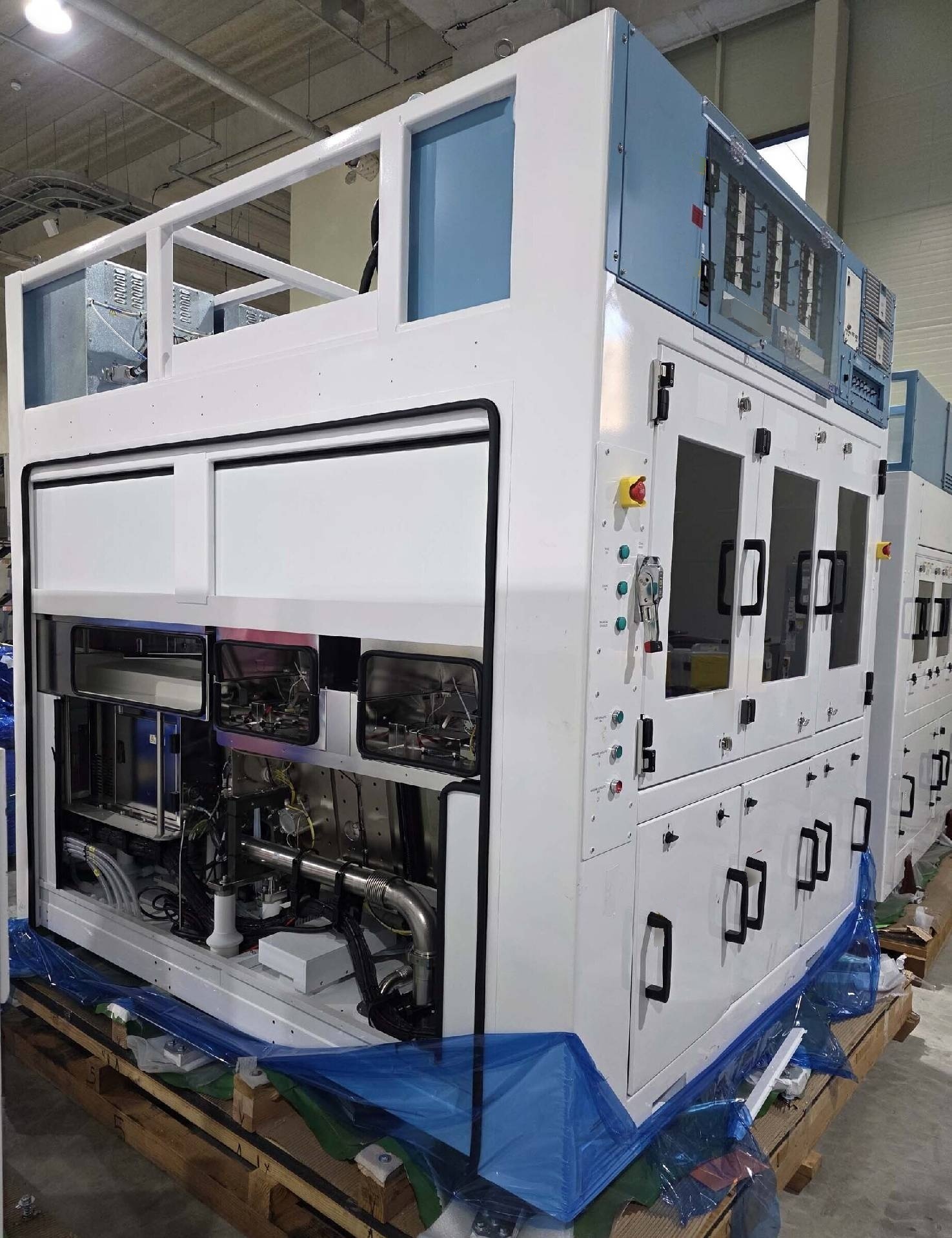 AMAT / APPLIED MATERIALS Reflexion LK Prime Wafer Grinder, Lapper ...