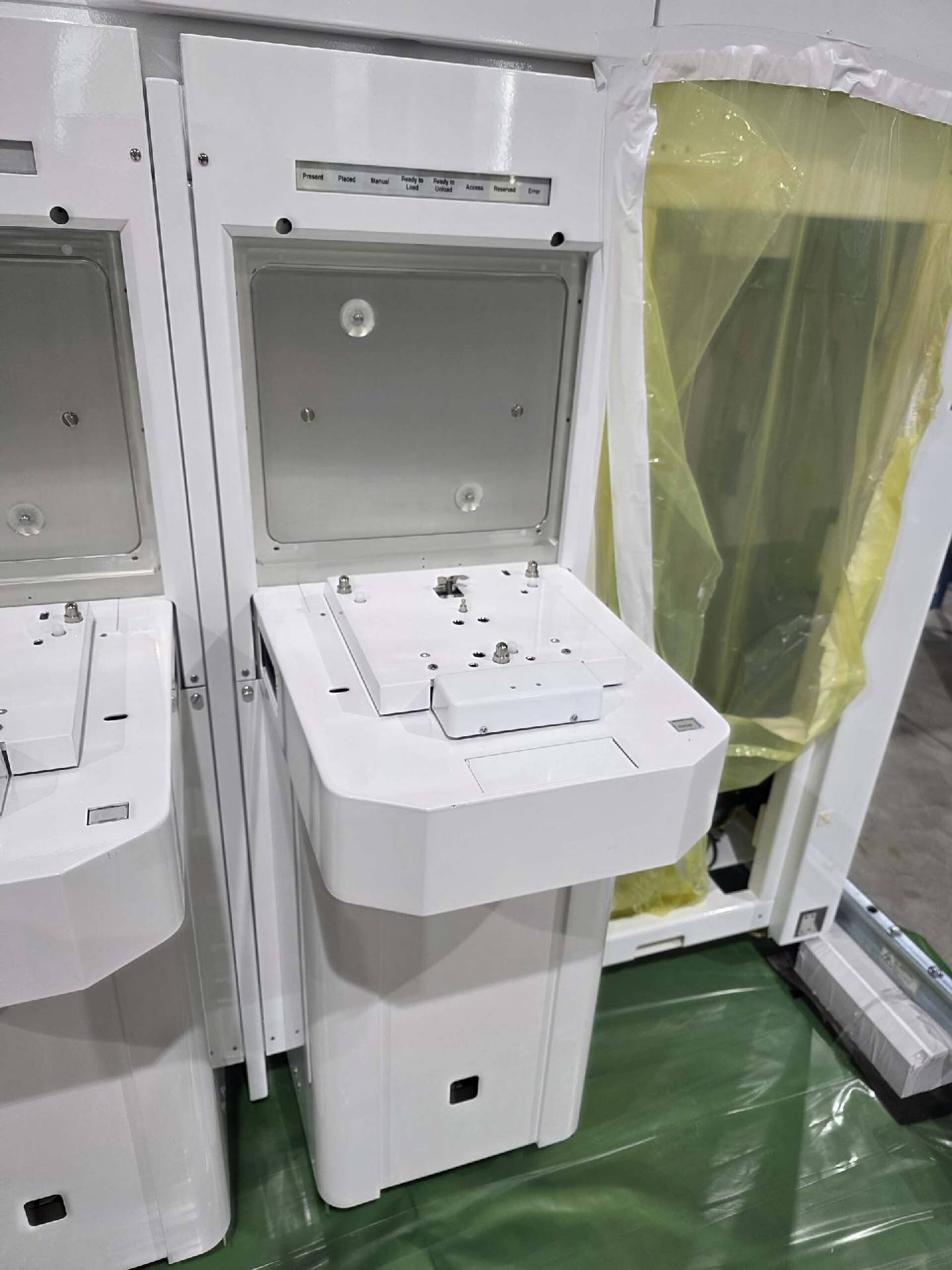 AMAT / APPLIED MATERIALS Reflexion LK Prime Wafer Grinder, Lapper ...