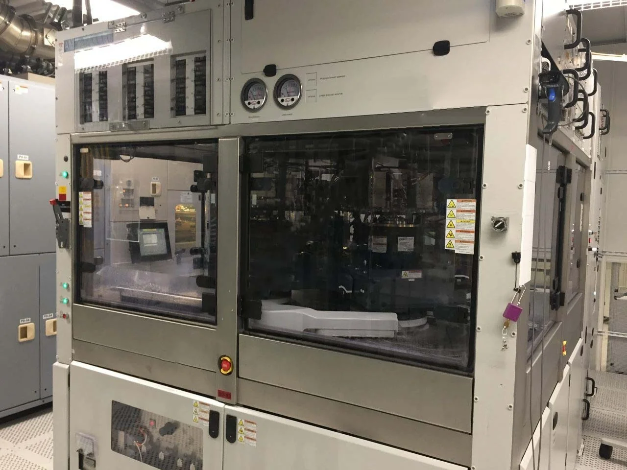 AMAT / APPLIED MATERIALS Reflexion LK 웨이퍼 그라인더, 랩퍼 & 폴리셔 판매 가격 #9351487 ...