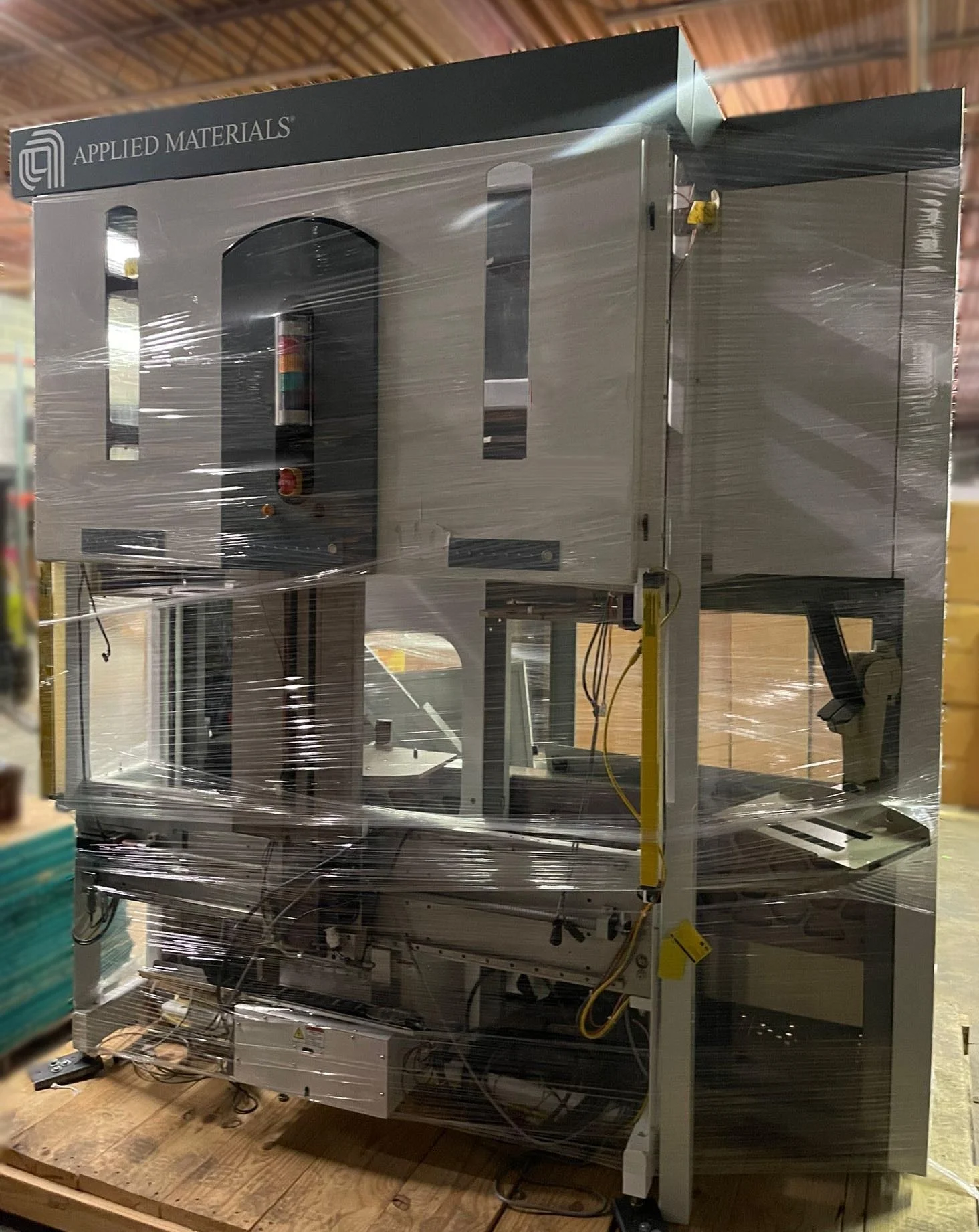 AMAT / APPLIED MATERIALS Frame for Reflexion Parts used for sale price ...