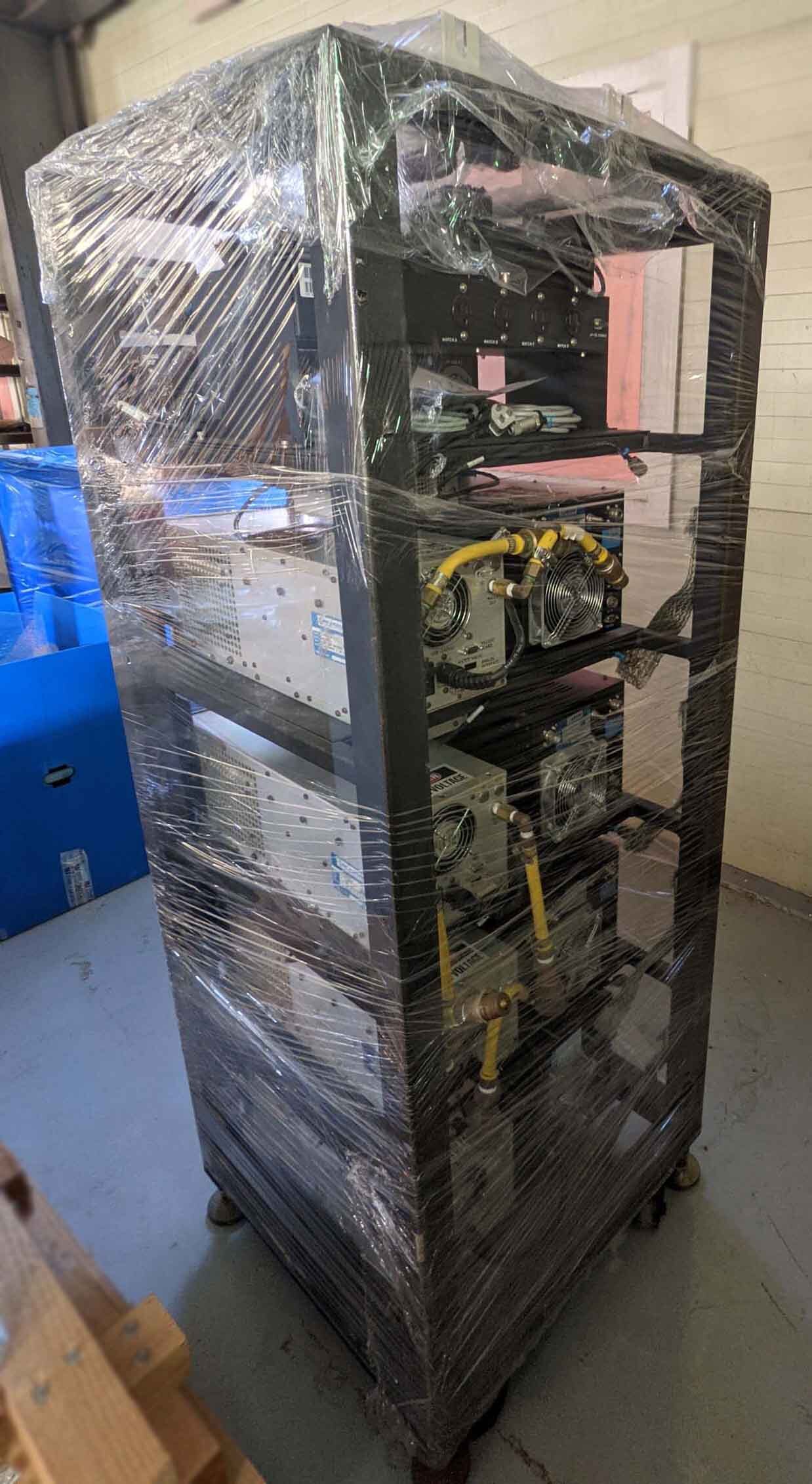 AMAT / APPLIED MATERIALS RF Power rack 원자로 판매 가격 #293755444에 사용됨 > CAE에서 구매