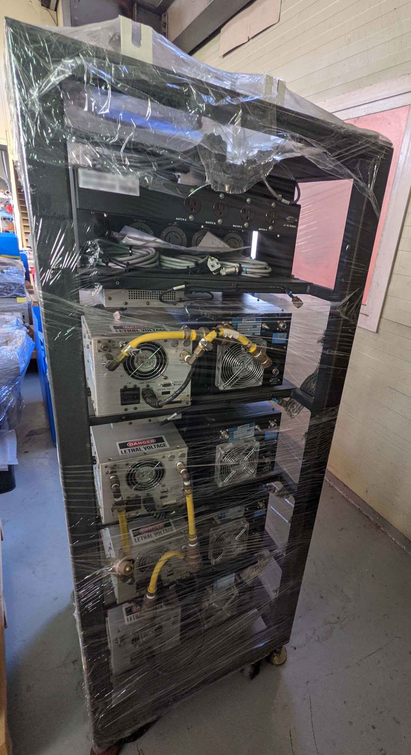 AMAT / APPLIED MATERIALS RF Power rack 원자로 판매 가격 #293755444에 사용됨 > CAE에서 구매