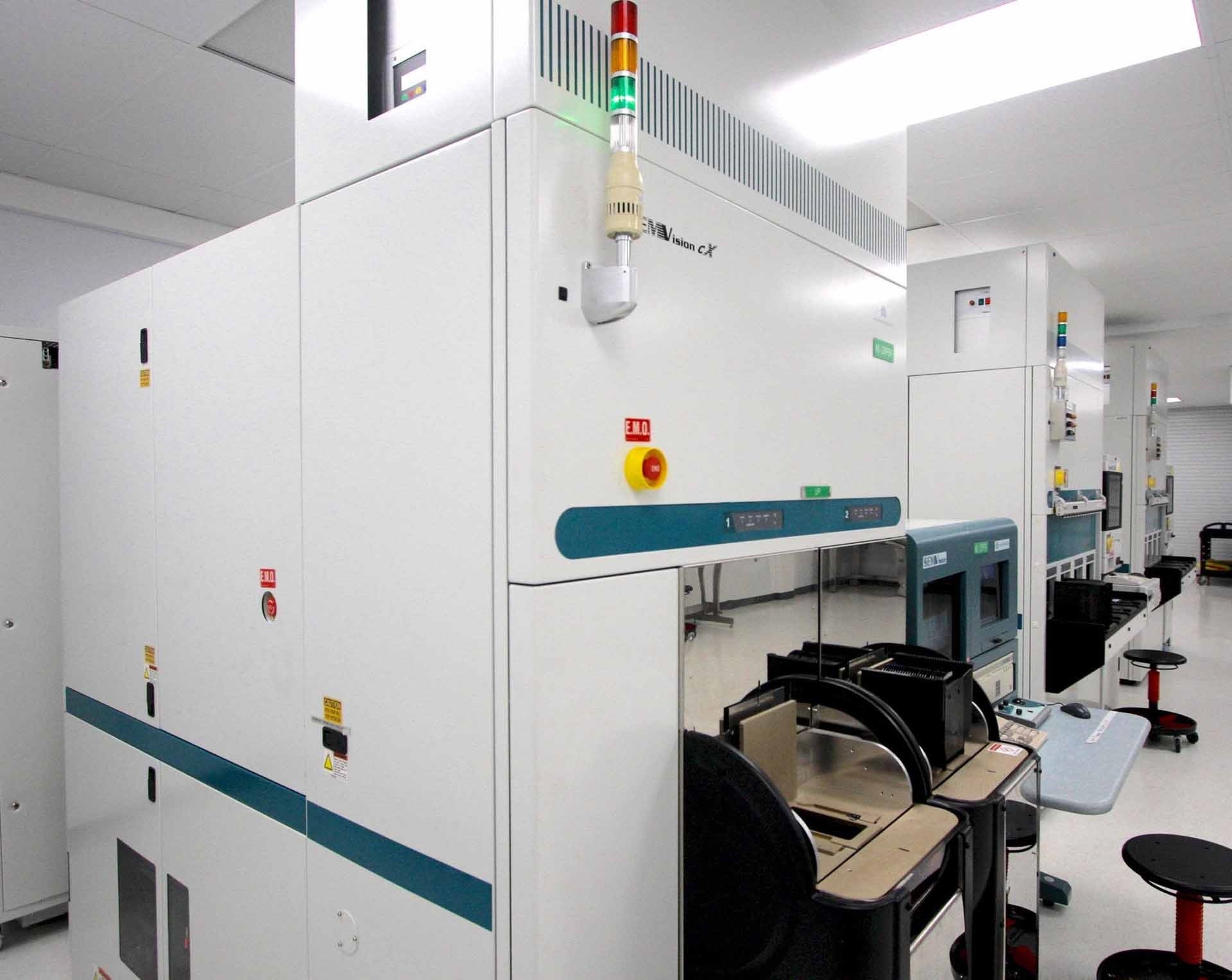 AMAT / APPLIED MATERIALS SemVision CX DR-300 晶圆检测仪 用于销售价格 #9280347 > 从 ...