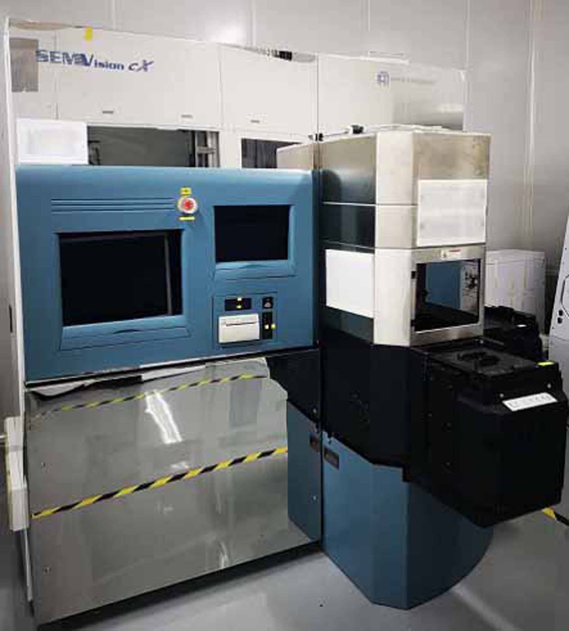 AMAT / APPLIED MATERIALS SemVision CX / Opal 9300 Mask & Wafer ...