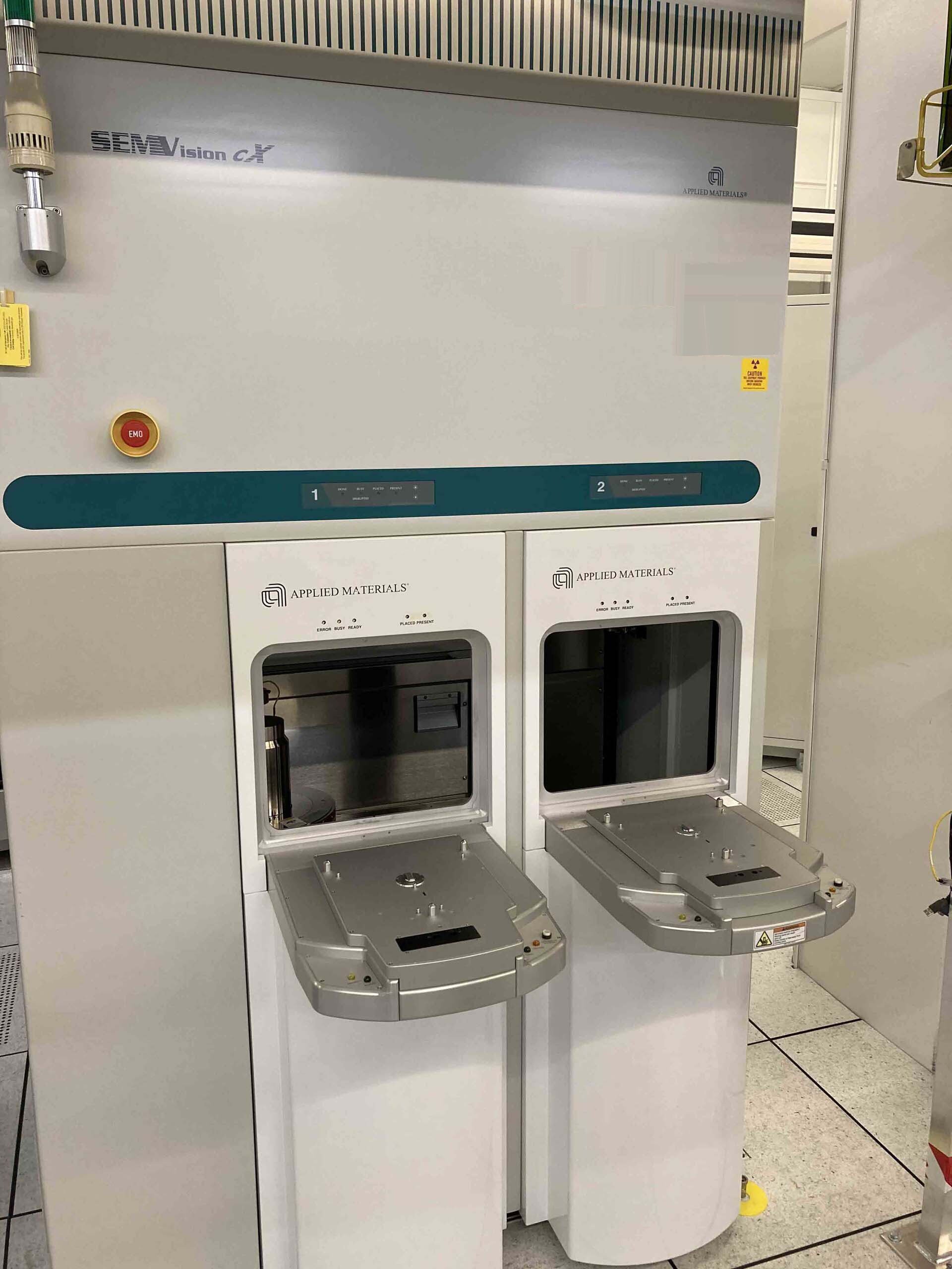 AMAT / APPLIED MATERIALS SemVision CX 사용됨 판매용 가격 #9383524, 2000 > 구매 ...