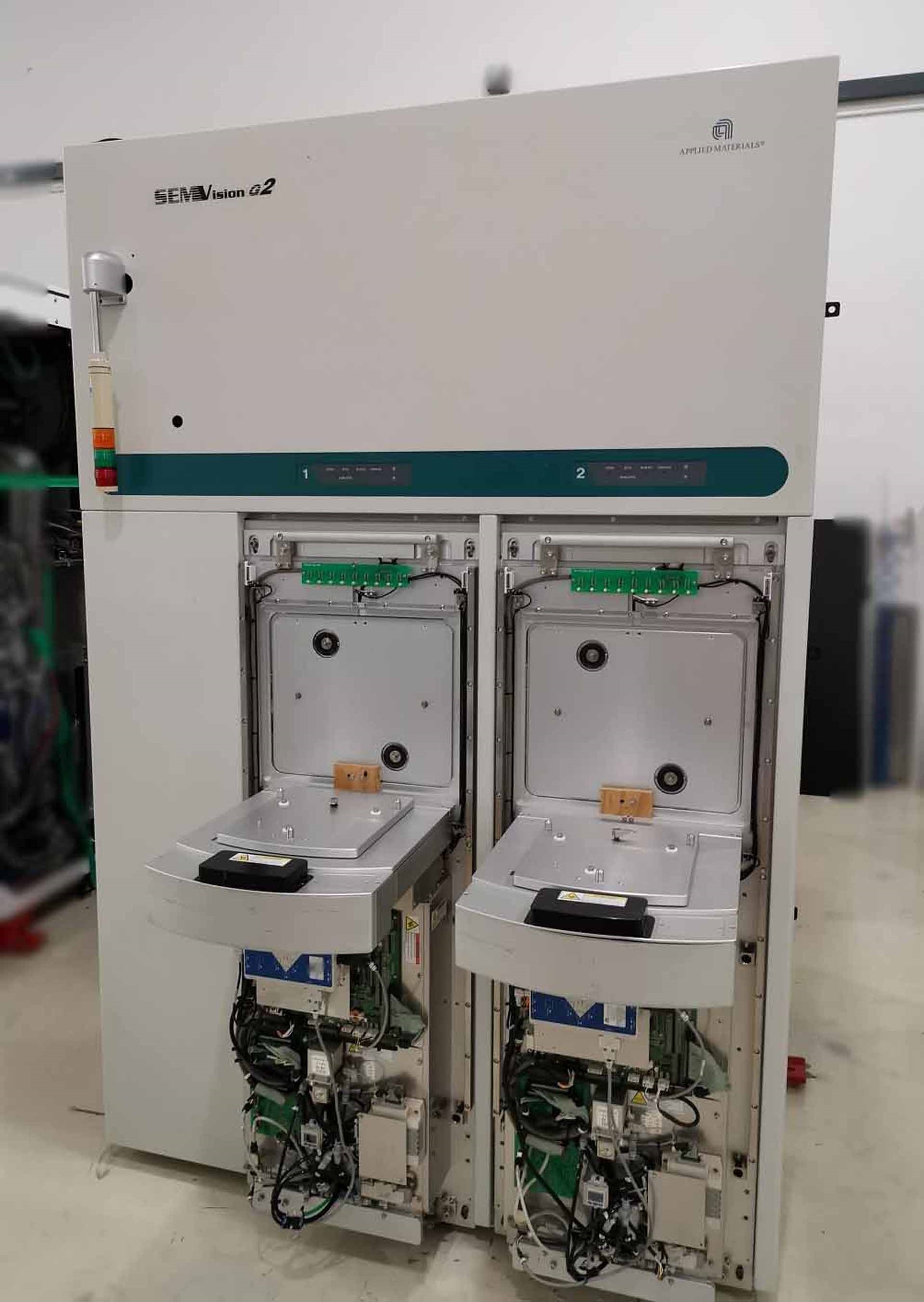 AMAT / APPLIED MATERIALS SemVision G2 光罩與晶圓檢測設備 用於銷售價格 #9254756, 2004 ...