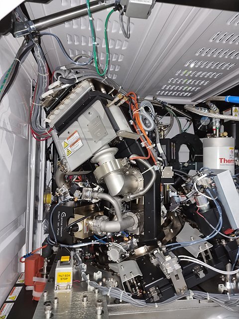 AMAT / APPLIED MATERIALS SemVision G3 FIB utilisé à vendre prix ...