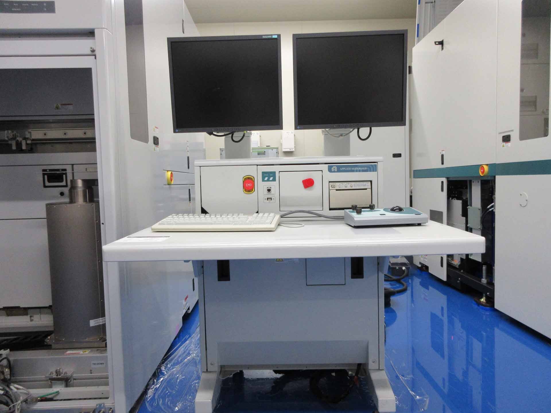 AMAT / APPLIED MATERIALS SemVision G3 Lite used for sale price #9380470 ...