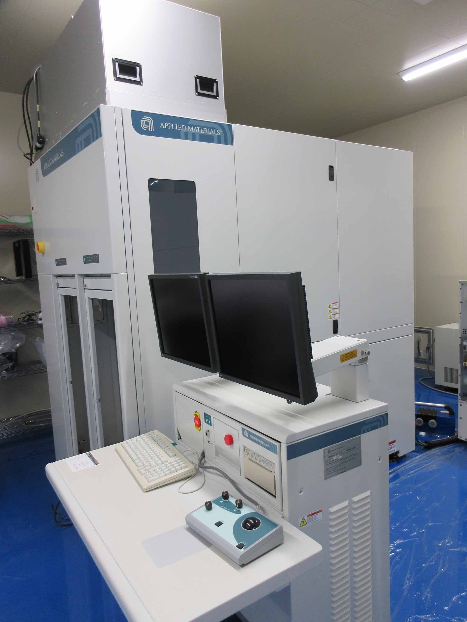 AMAT / APPLIED MATERIALS SemVision G3 Lite used for sale price #9380470 ...