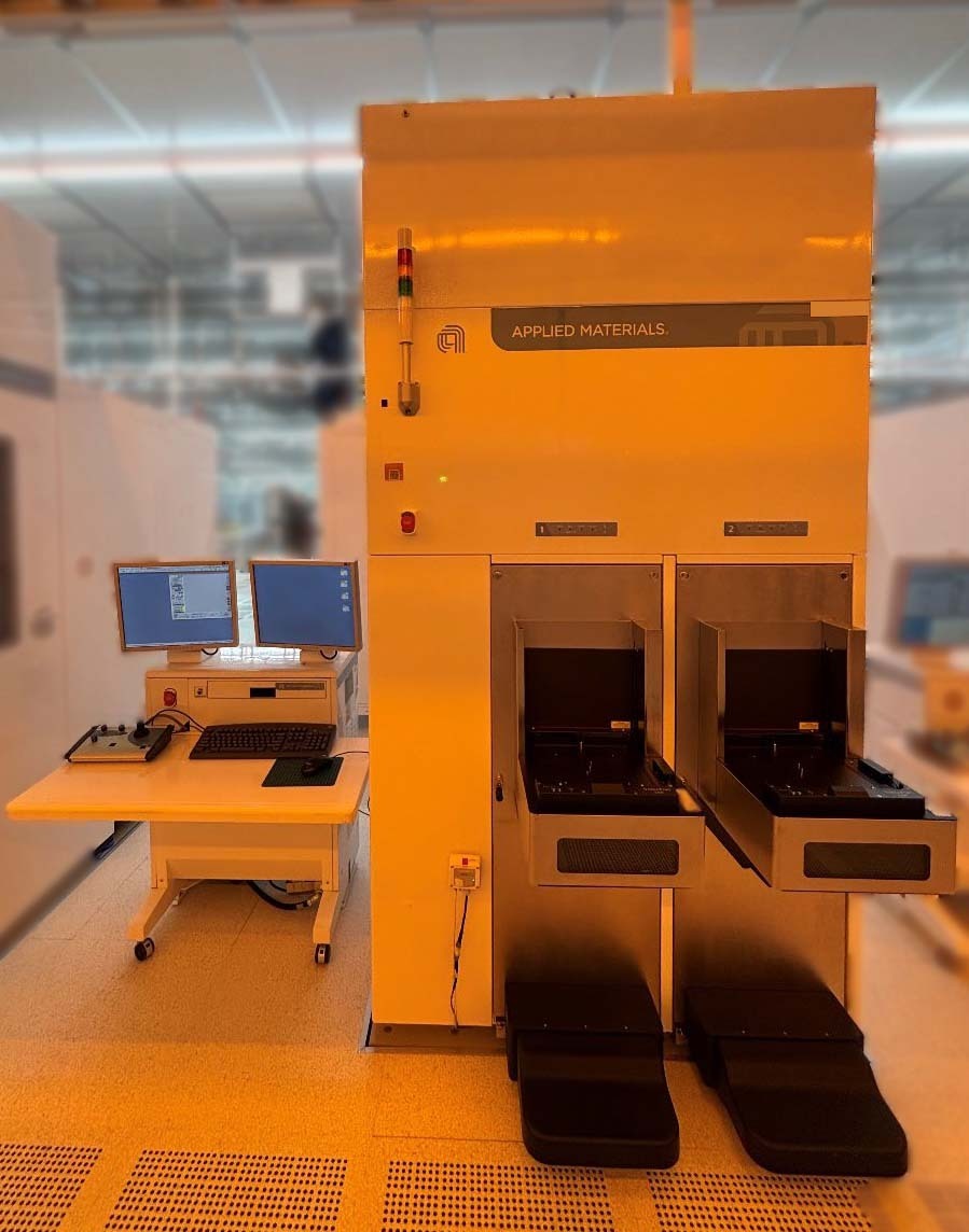 AMAT / APPLIED MATERIALS SemVision G3 Max 光罩與晶圓檢測設備 用於銷售價格 #293753436 ...
