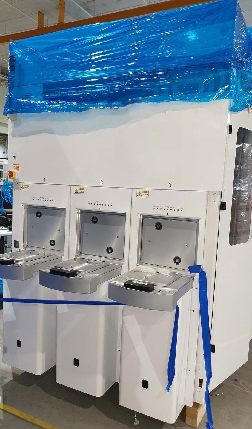 AMAT / APPLIED MATERIALS SemVision G3 Lite 마스크 & 웨이퍼 검사기 판매 가격 #9244828 ...