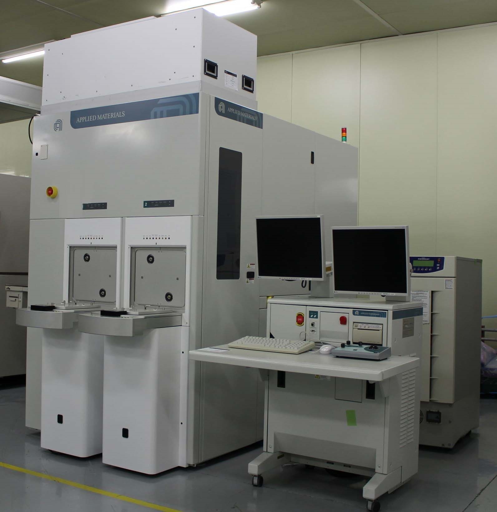 AMAT / APPLIED MATERIALS SemVision G3 Lite 마스크 & 웨이퍼 검사기 판매 가격 #9284536에 사용됨 > CAE에서 구매