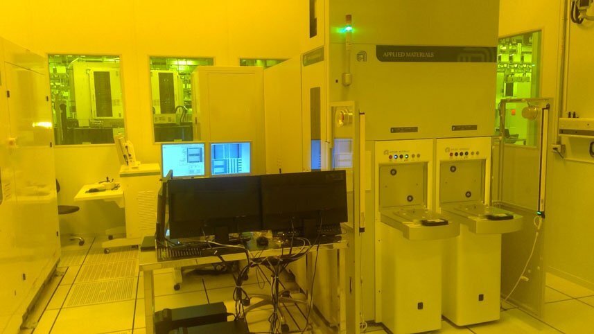 AMAT / APPLIED MATERIALS SemVision G3 マスク＆ウェーハ検査装置 はセール価格 #9308712 ...