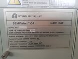 AMAT / APPLIED MATERIALS SemVision G4 Mask & Wafer Inspector used for ...