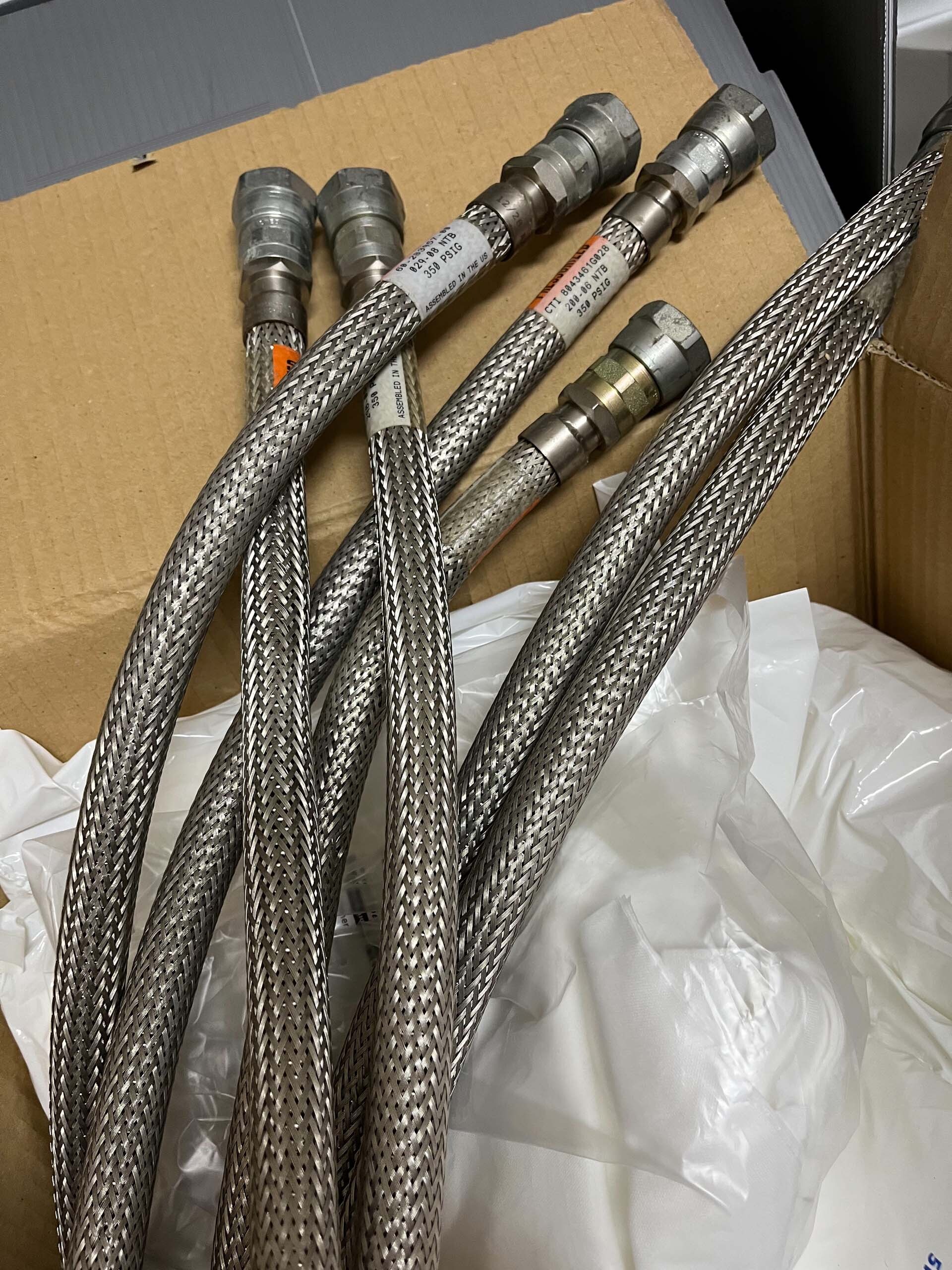 AMAT / APPLIED MATERIALS Spare parts for Endura Parts Used for sale ...