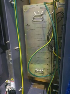 AMAT / APPLIED MATERIALS TCG Rack for Centura RTP Reactor used for sale ...