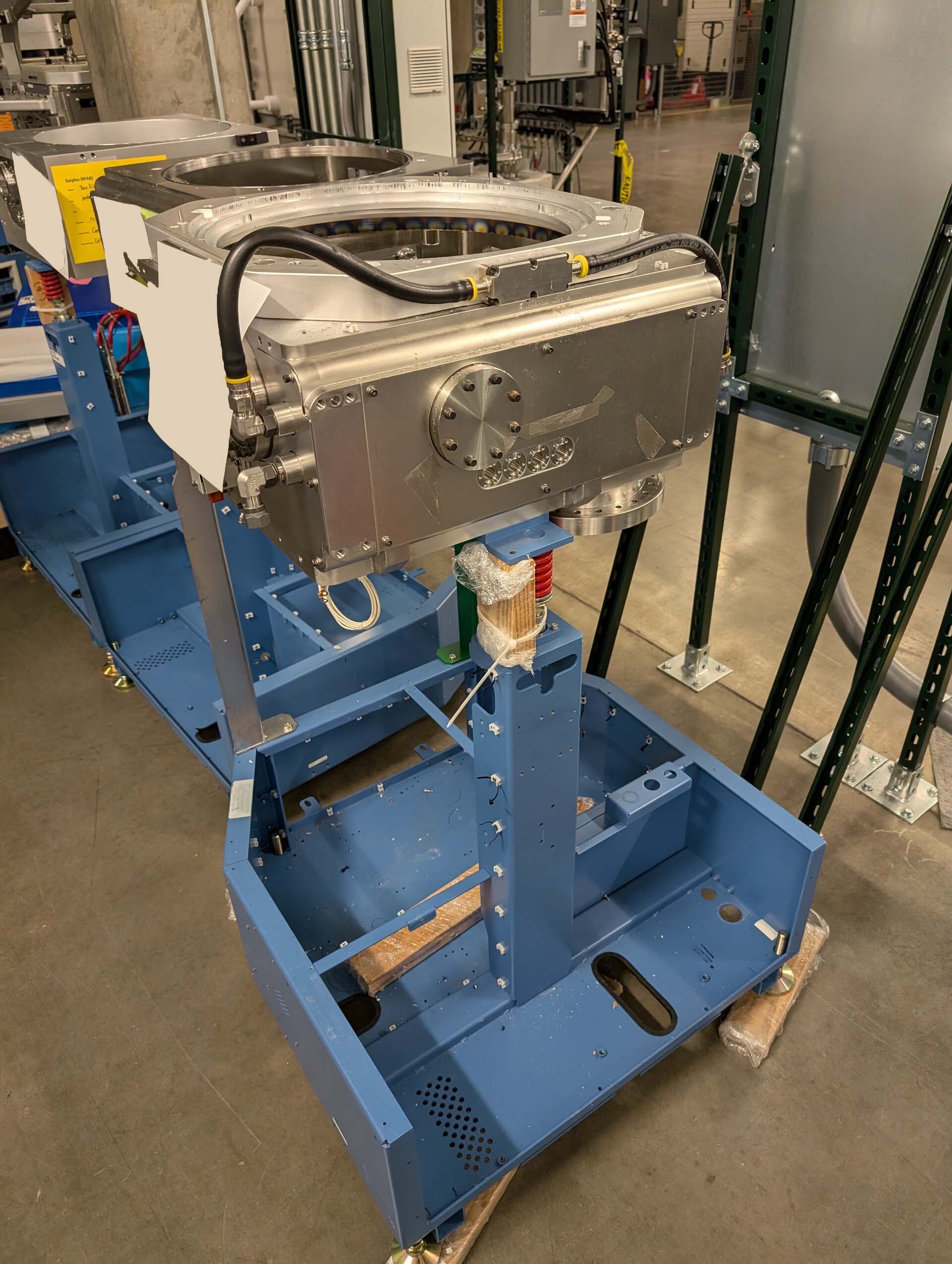 AMAT / APPLIED MATERIALS TiN Chamber 反应器 用于销售价格 #293752471 > 从 CAE 购买