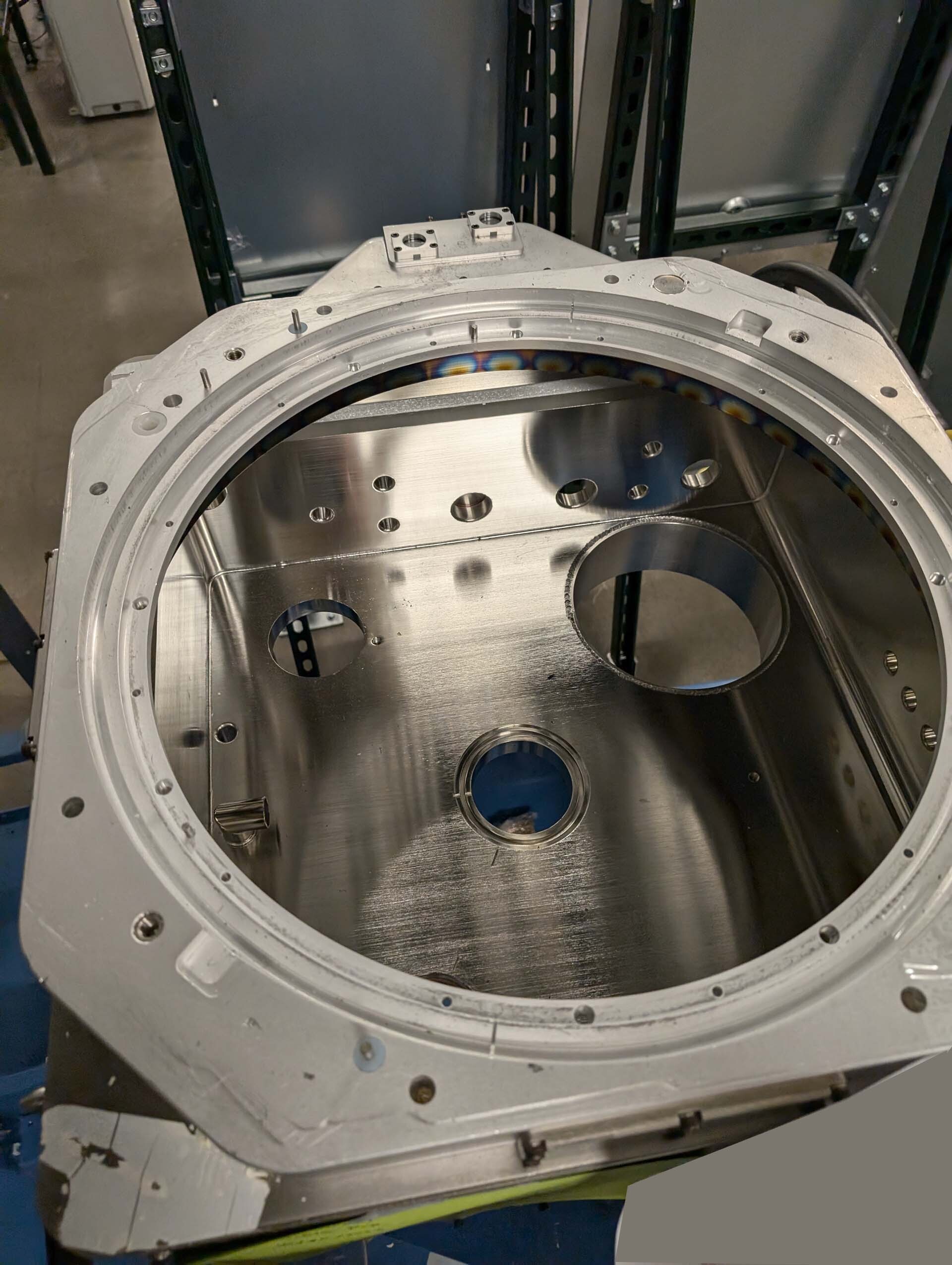 AMAT / APPLIED MATERIALS TiN Chamber 反应器 用于销售价格 #293752471 > 从 CAE 购买