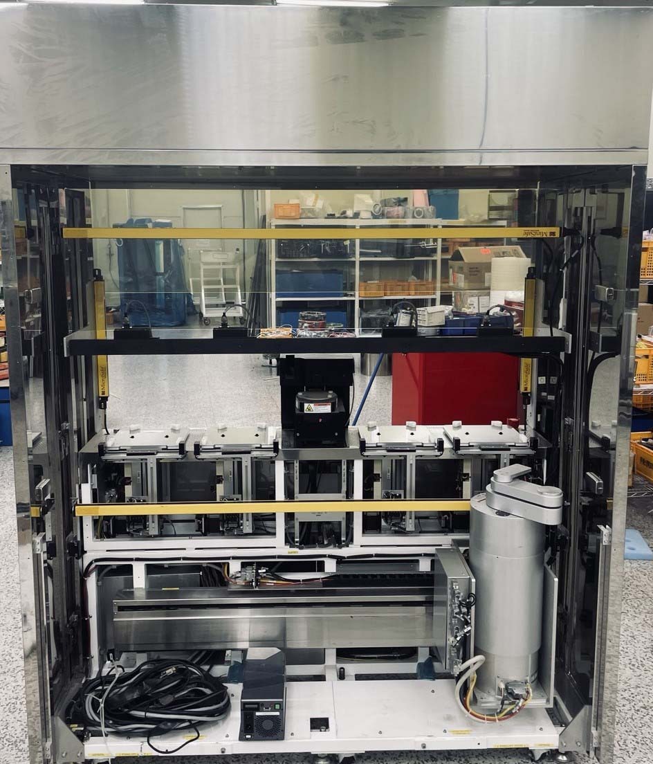 AMAT / APPLIED MATERIALS Transfer module for Mirra Mesa Wafer Grinder ...