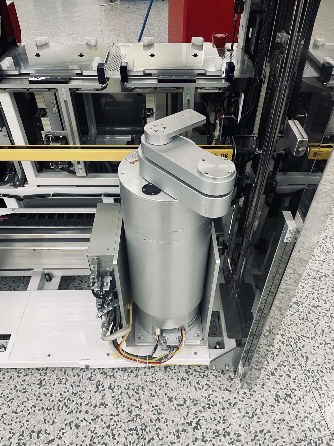 AMAT / APPLIED MATERIALS Transfer module for Mirra Mesa Wafer Grinder ...