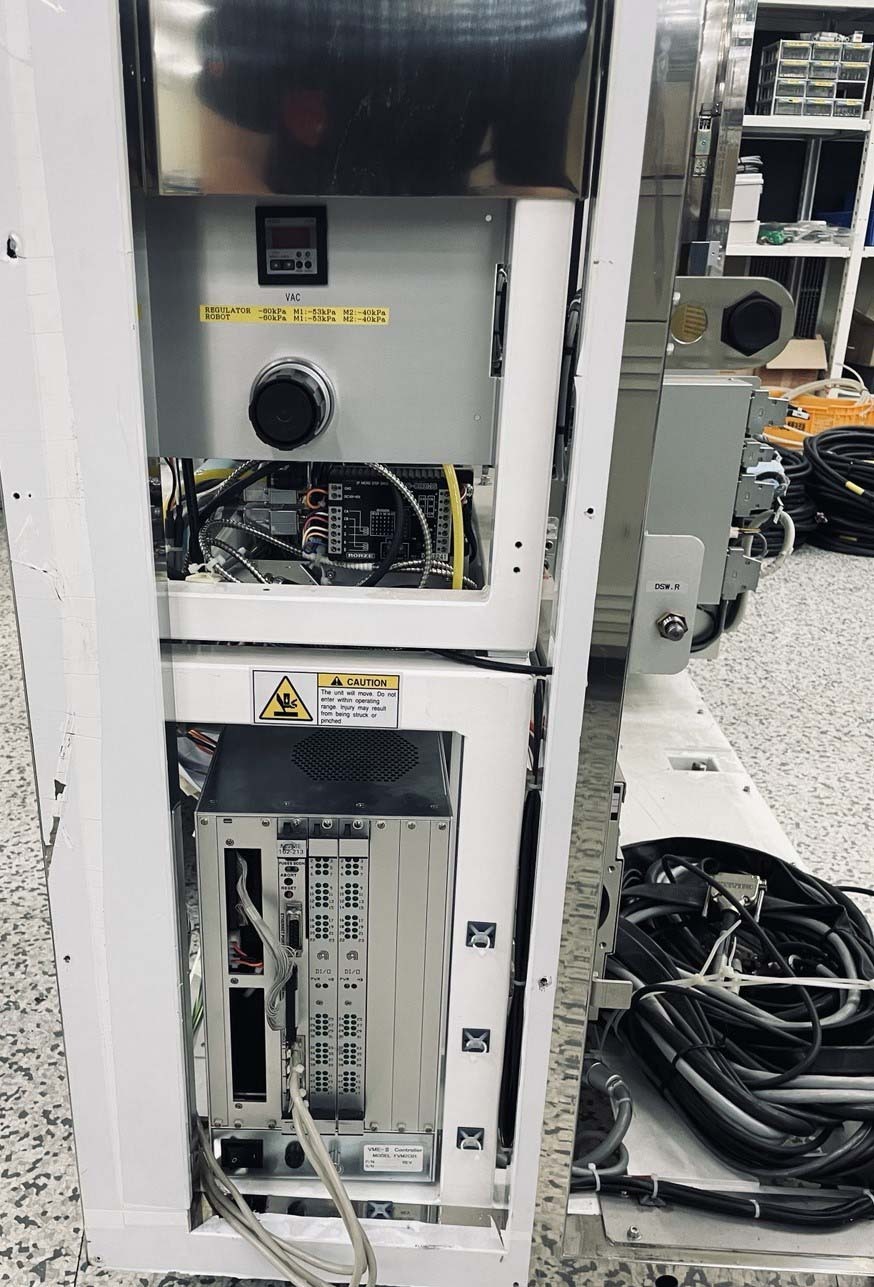 AMAT / APPLIED MATERIALS Transfer module for Mirra Mesa Wafer Grinder ...