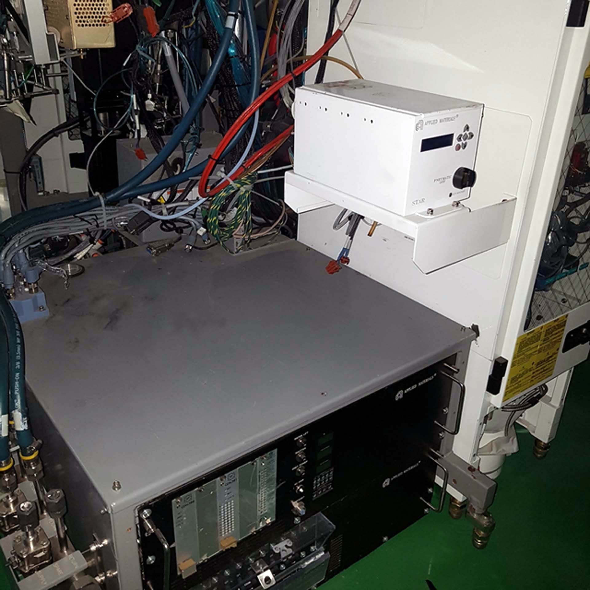 AMAT / APPLIED MATERIALS TxZ Chamber for Endura Parts 익숙한 판매용 가격 ...