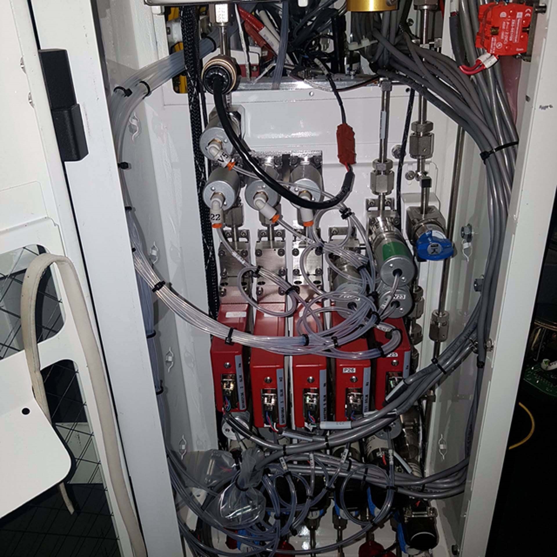 AMAT / APPLIED MATERIALS TxZ Chamber for Endura Parts 익숙한 판매용 가격 ...