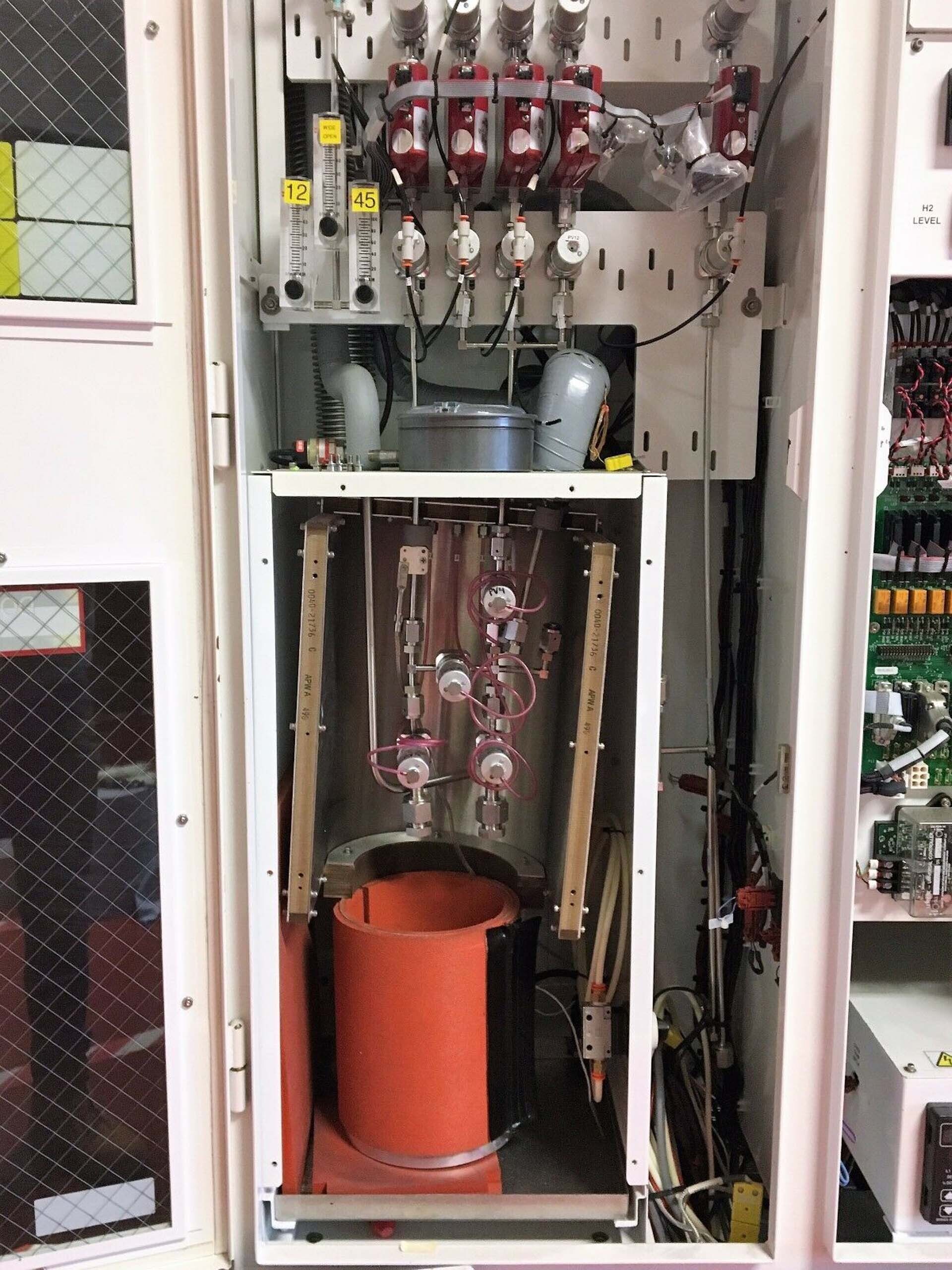 AMAT / APPLIED MATERIALS TxZ TDMAT Liquid cabinet for Endura 5500 익숙한 ...