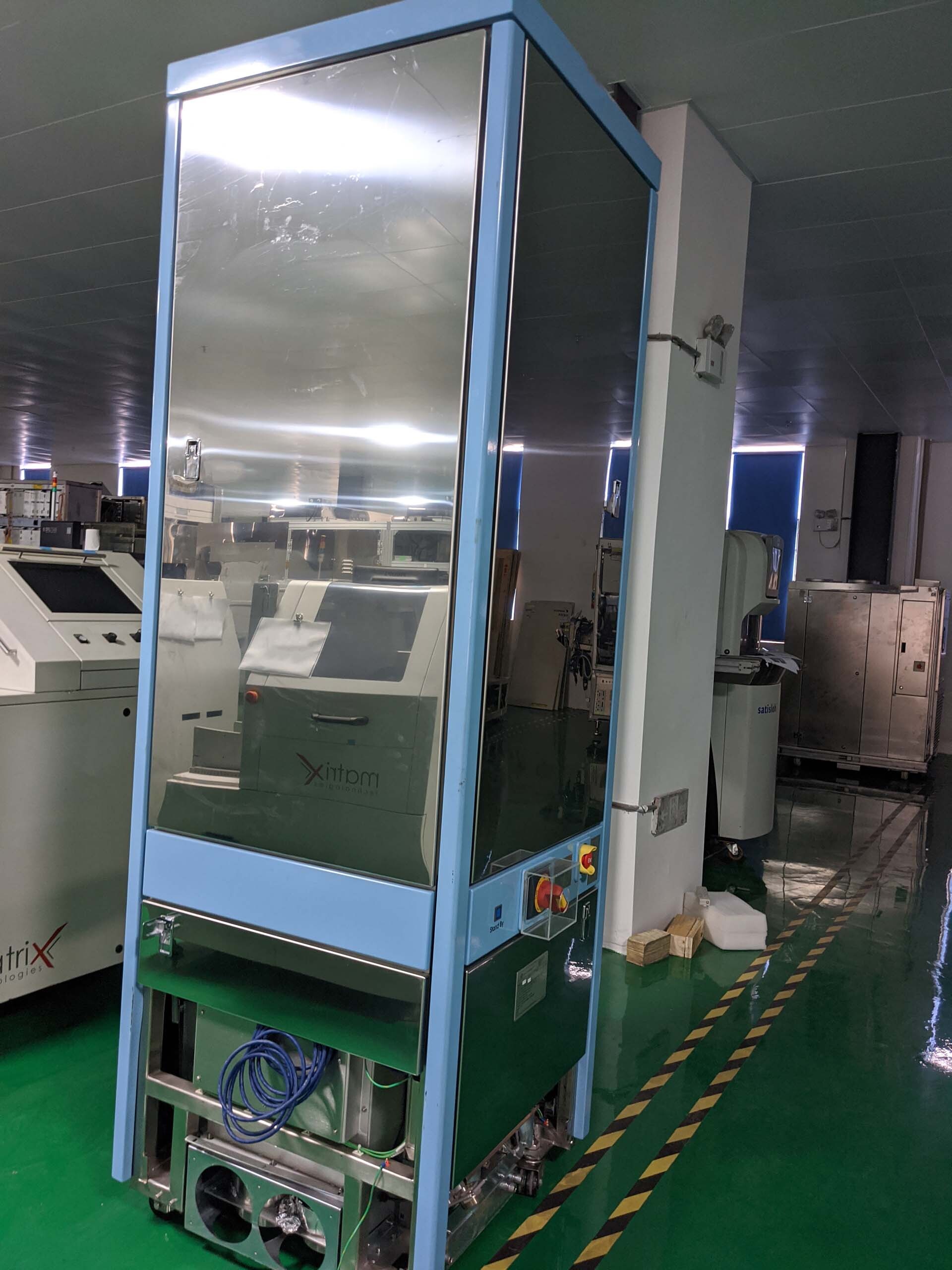 AMAT / APPLIED MATERIALS UVision 4 Mask & Wafer Inspector used for sale ...