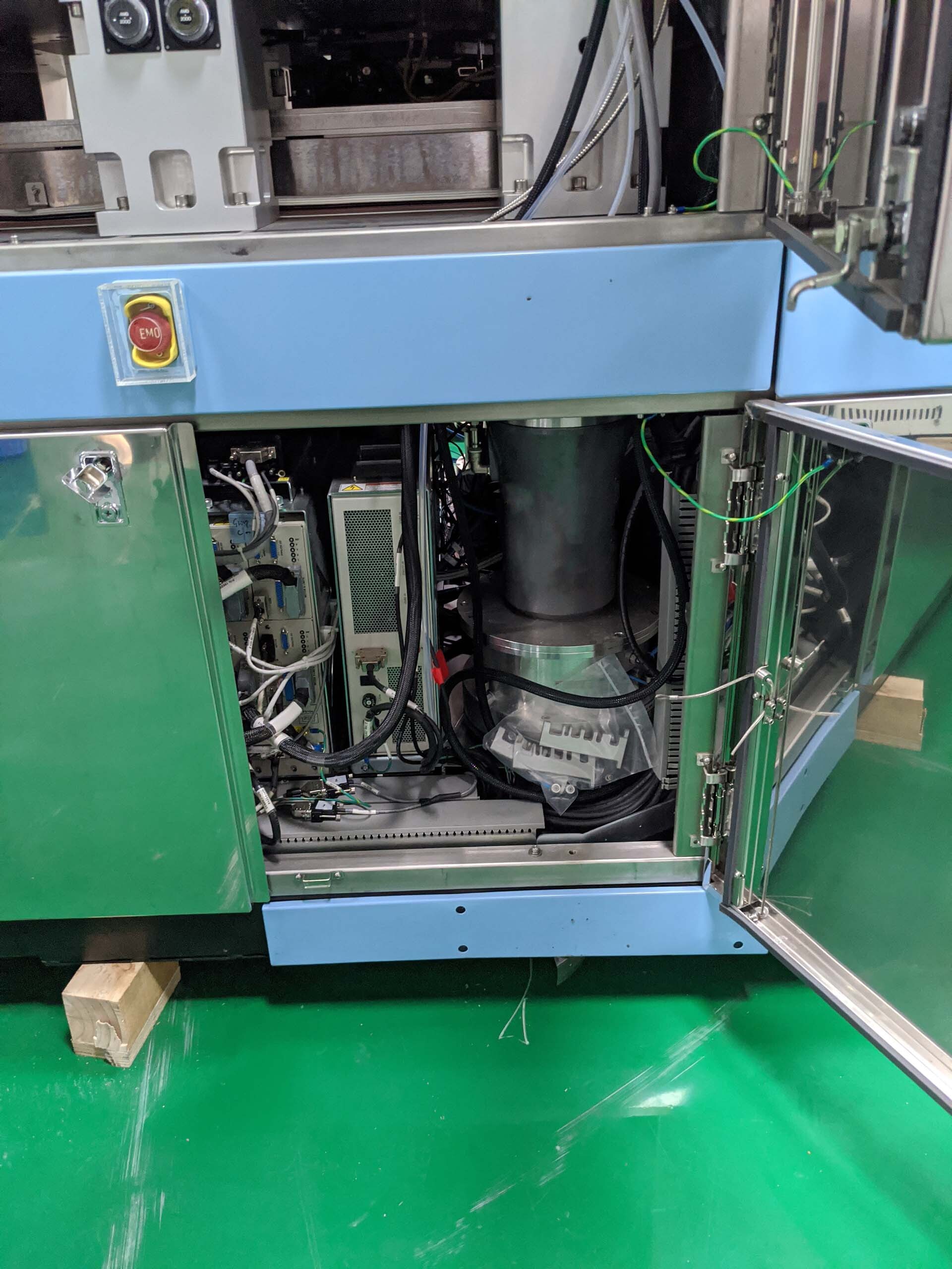 AMAT / APPLIED MATERIALS UVision 4 Mask & Wafer Inspector used for sale ...
