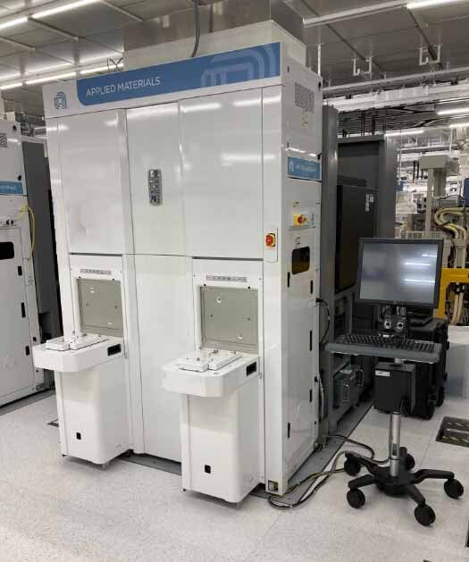 AMAT / APPLIED MATERIALS VANTAGE ASTRA DSA 급속열공정장비 판매 가격 #293594513 ...