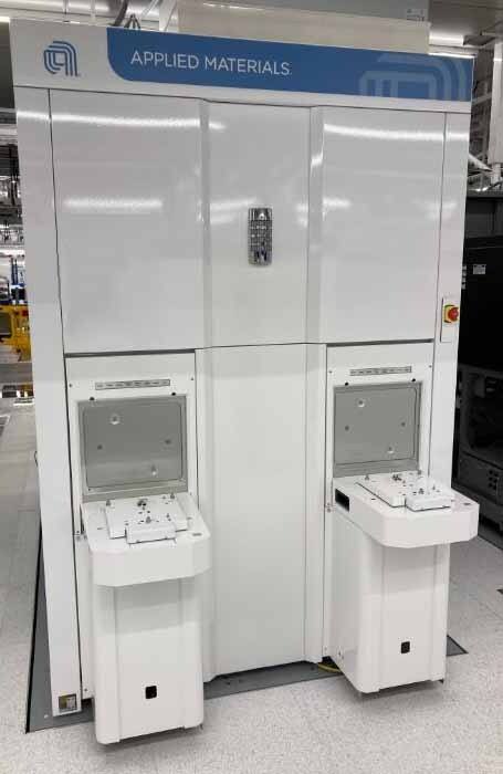 AMAT / APPLIED MATERIALS VANTAGE ASTRA DSA 급속열공정장비 판매 가격 #293594517 ...