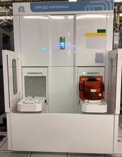 AMAT / APPLIED MATERIALS Vantage Radiance Rapid Thermal Processor used ...