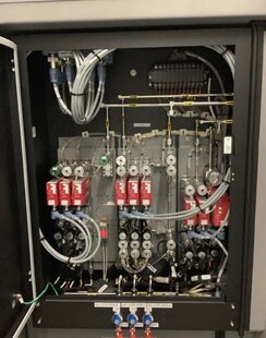 AMAT / APPLIED MATERIALS Vantage Radiance Rapid Thermal Processor used ...