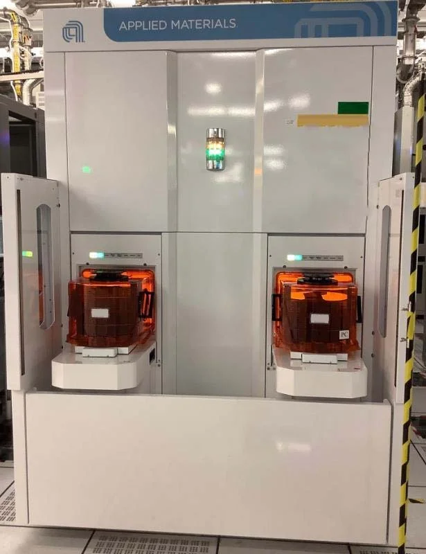 AMAT / APPLIED MATERIALS Vantage Radiance Rapid Thermal Processor used ...