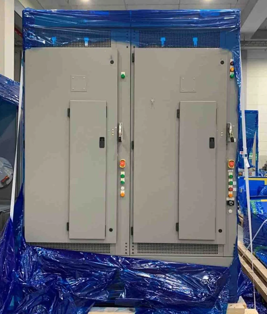 AMAT / APPLIED MATERIALS Vantage Radiance Rapid Thermal Processor used ...