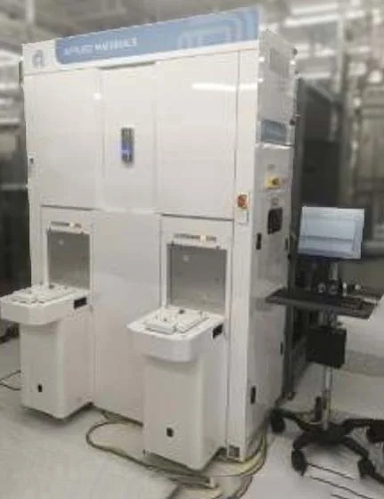AMAT / APPLIED MATERIALS Vantage Vulcan Rapid Thermal Processor used ...