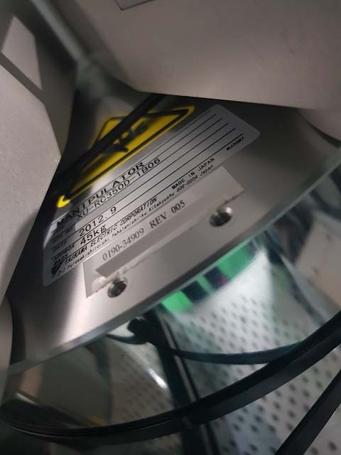 AMAT / APPLIED MATERIALS Vantage Vulcan Rapid Thermal Processor used ...