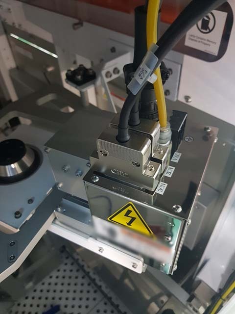 AMAT / APPLIED MATERIALS Vantage Vulcan Rapid Thermal Processor used ...