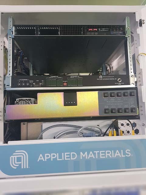 AMAT / APPLIED MATERIALS Vantage Vulcan Rapid Thermal Processor used ...