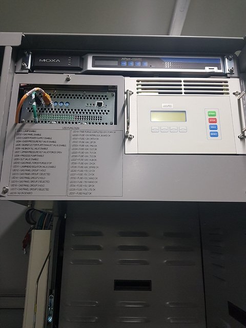 AMAT / APPLIED MATERIALS Vantage Vulcan Rapid Thermal Processor used ...