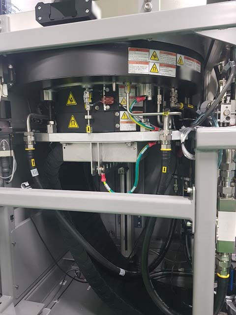 AMAT / APPLIED MATERIALS Vantage Vulcan Rapid Thermal Processor used ...