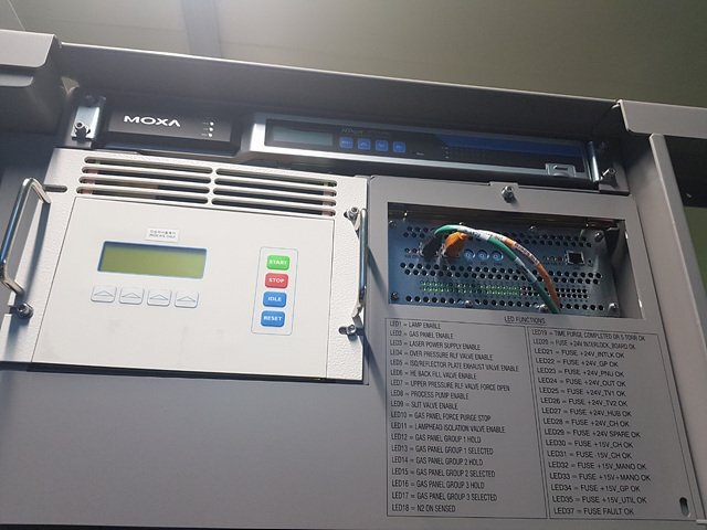 AMAT / APPLIED MATERIALS Vantage Vulcan Rapid Thermal Processor used ...