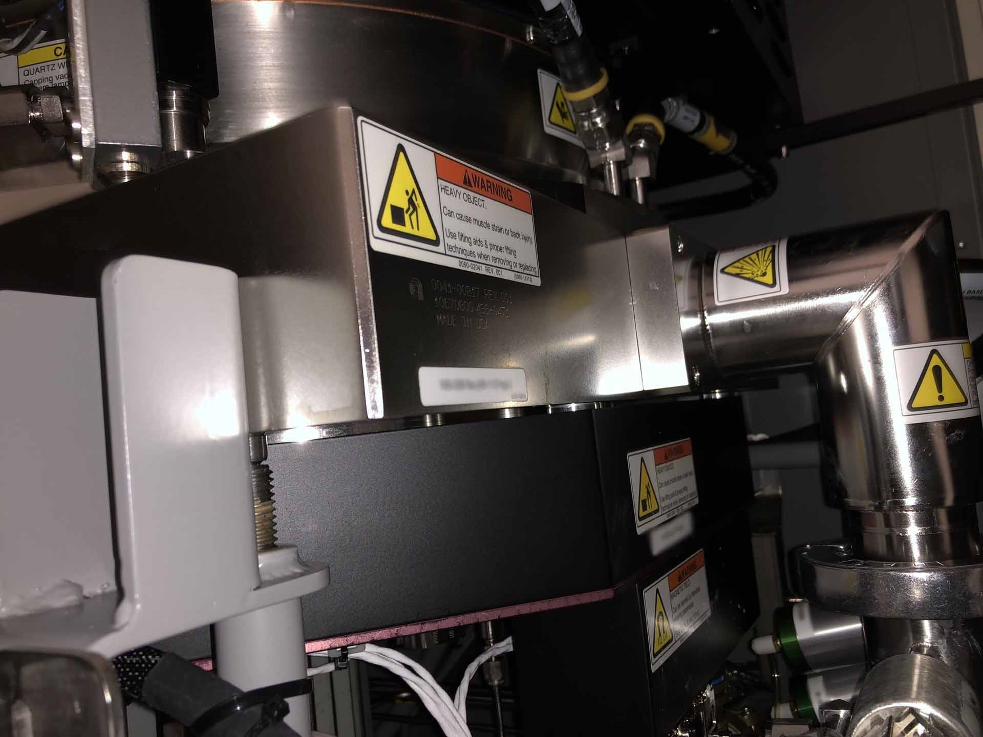 AMAT / APPLIED MATERIALS Vantage used for sale price #9226027, 2006 ...