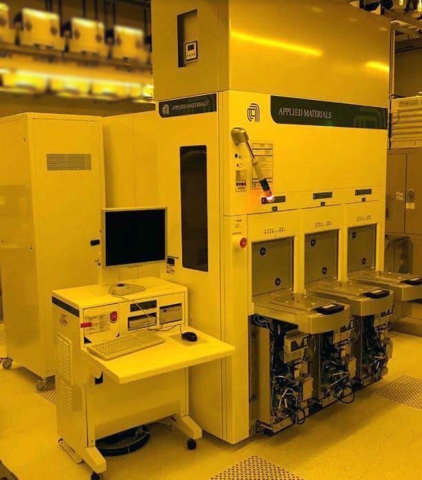 AMAT / APPLIED MATERIALS VeritySEM SEM used for sale price #9301548 ...