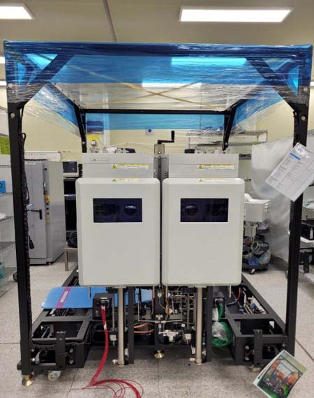 AMAT / APPLIED MATERIALS Wide body loadlock assy Reactor used for sale ...