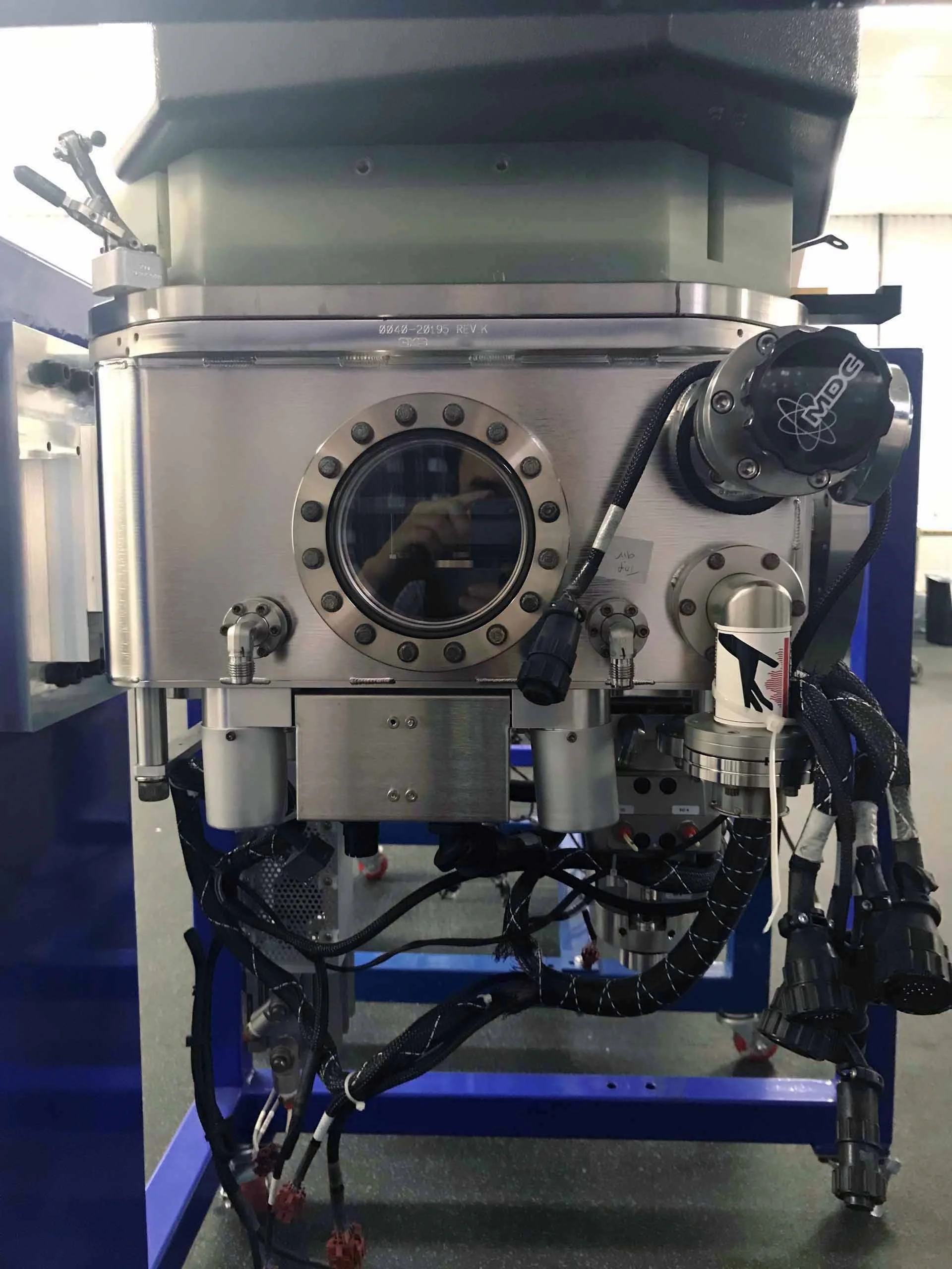 AMAT / APPLIED MATERIALS Wide body PVD chamber for Endura 部品 はセール価格 ...