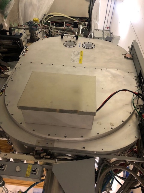 AMAT / APPLIED MATERIALS xR80 Leap used for sale price #9262428, 1996 ...