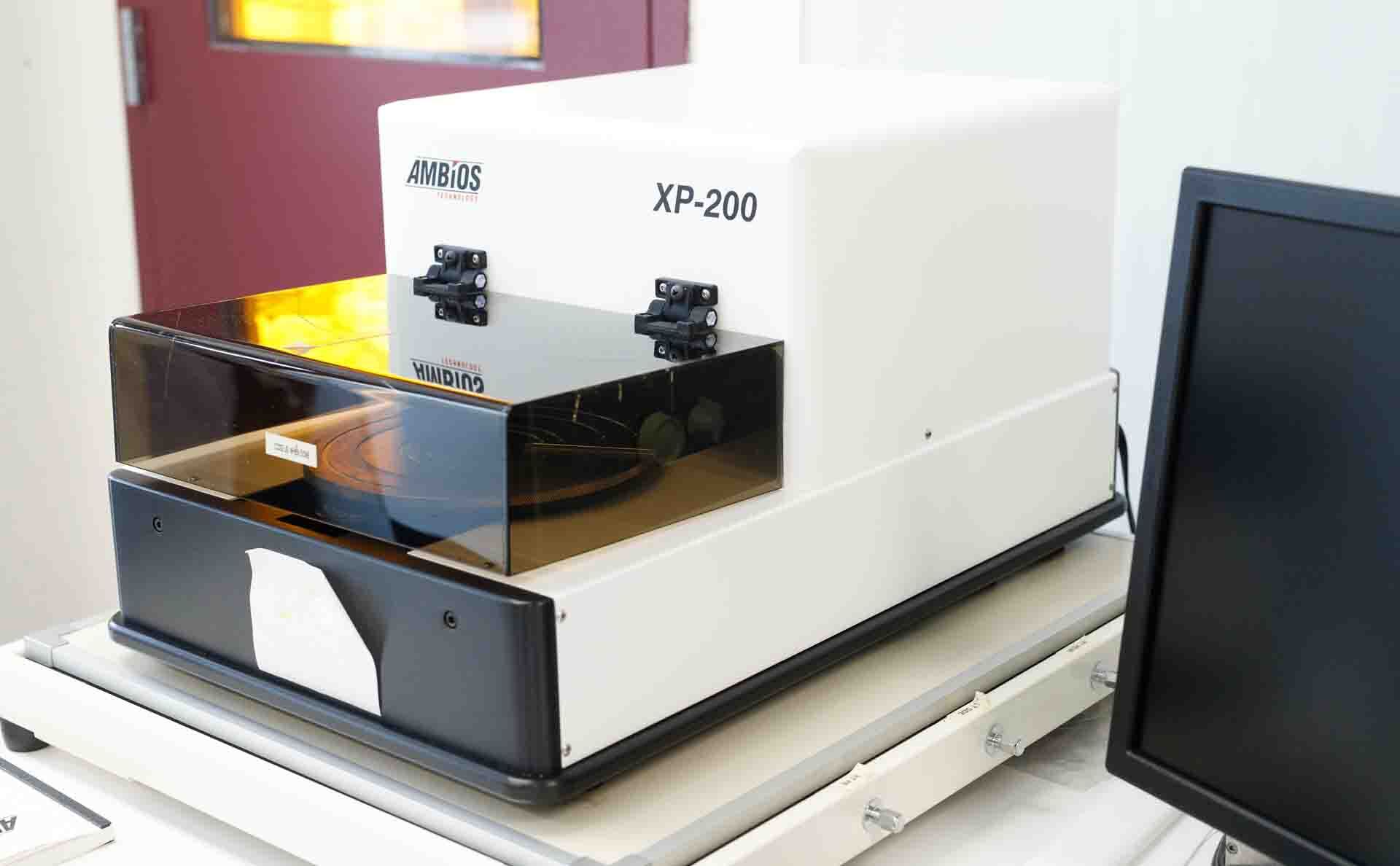 AMBIOS XP-200 Used for sale price #293591867, 2009 > buy from CAE